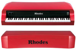 テンションノート・ジャズブログ: ローズ復活！『Rhodes Mark 7』がいよいよ日本に上陸！